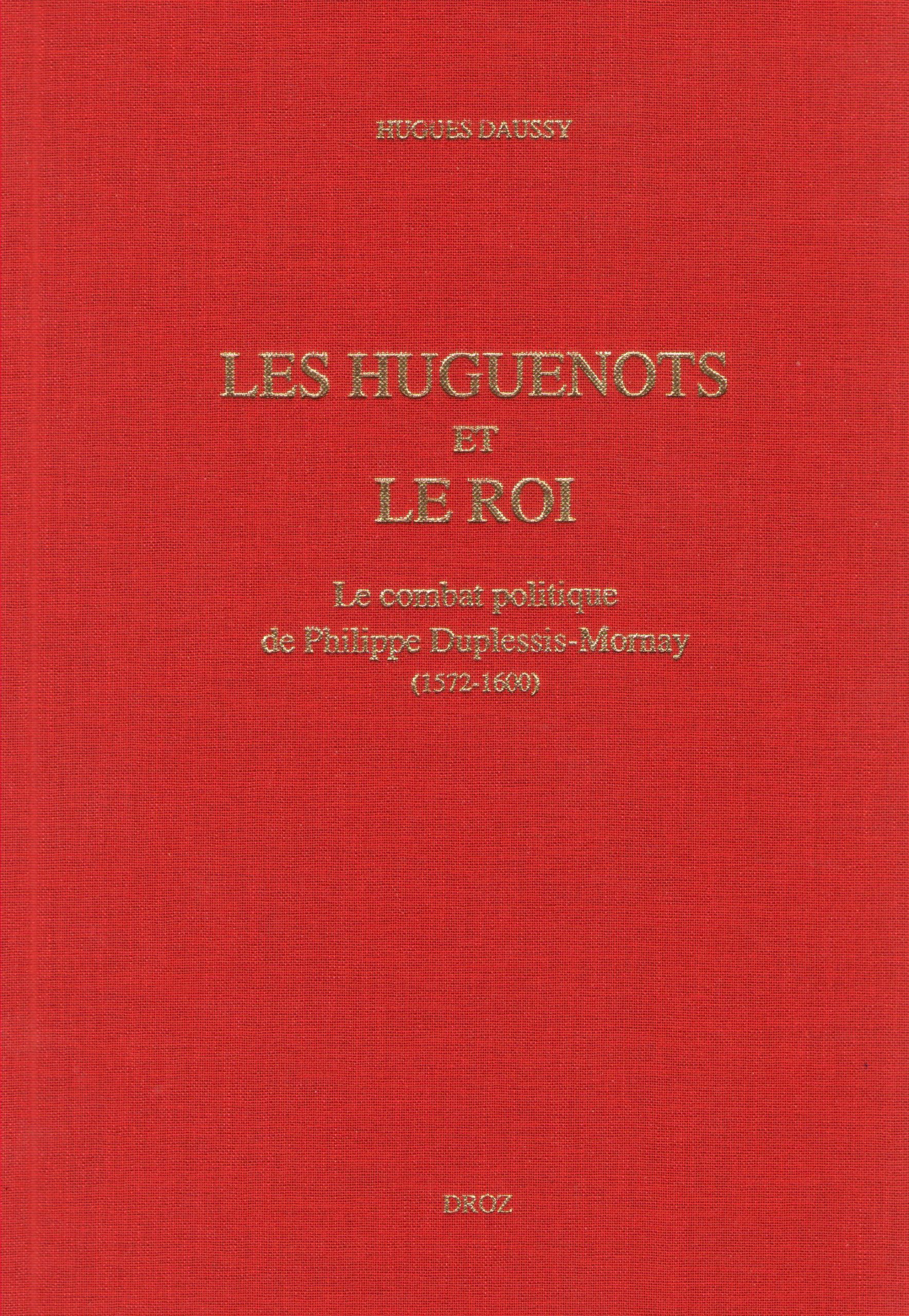 Hugues Daussy - Centre Lucien Febvre - Université Marie & Louis Pasteur