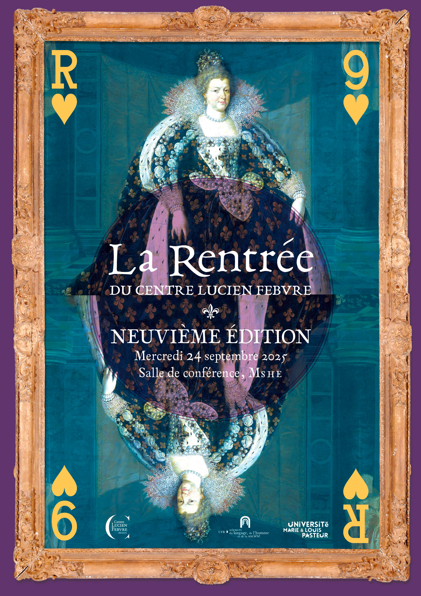 La Rentrée du Centre Lucien Febvre - Centre Lucien Febvre - Université ...